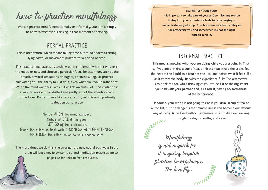 Your Mindfulness Journey – rylandpeters
