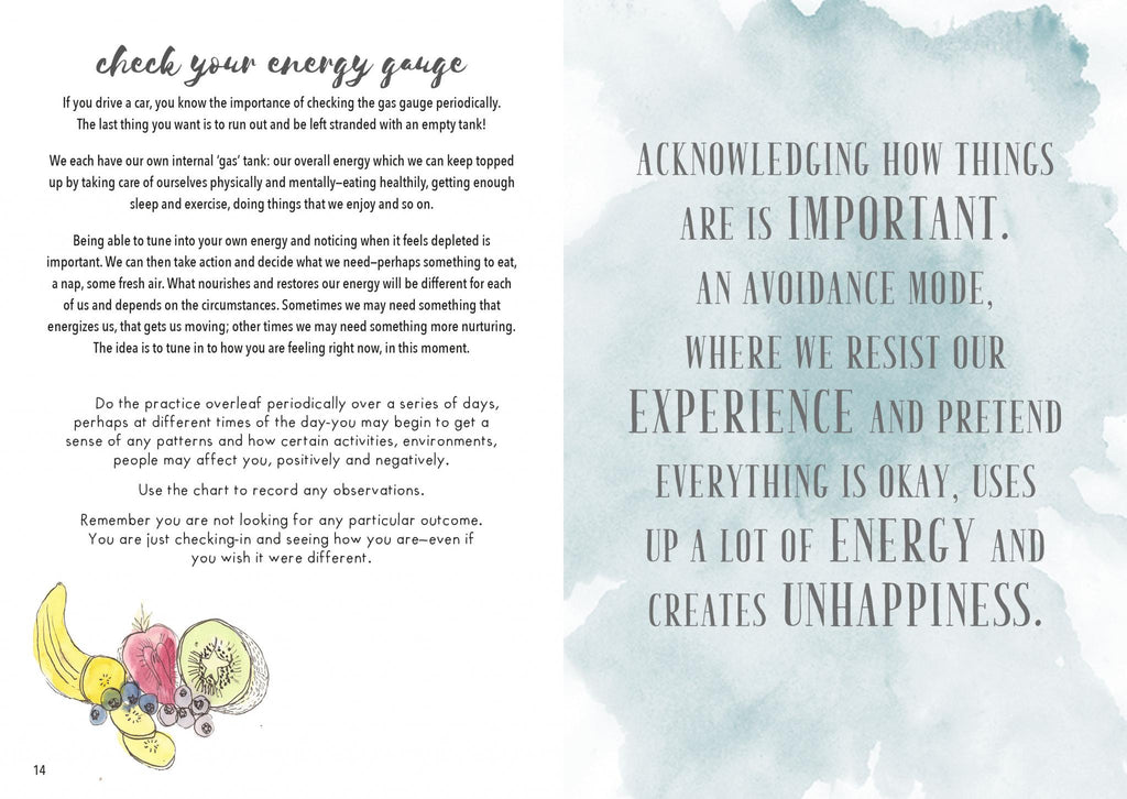 My Mindfulness Journal – rylandpeters