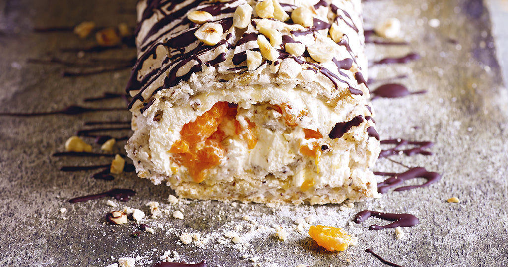 Budapest Roll Recipe | Brontë at Home | Ryland Peters & Small ...