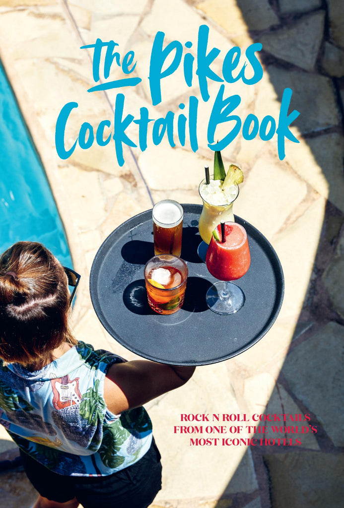 Pikes Cocktail Book – rylandpeters