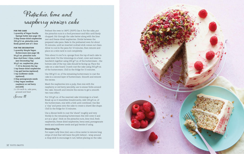 Va va Voom Vegan Cakes – rylandpeters