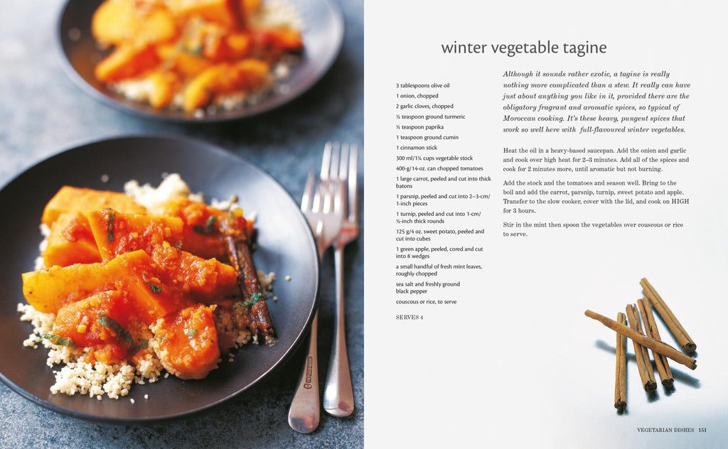 The Slow Cooker Cookbook – rylandpeters